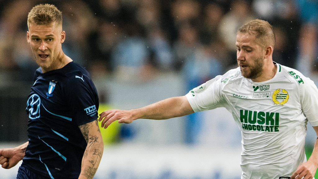 JUST NU: Jätteintresse för Bajen - Malmö FF och Degerfors - Djurgården